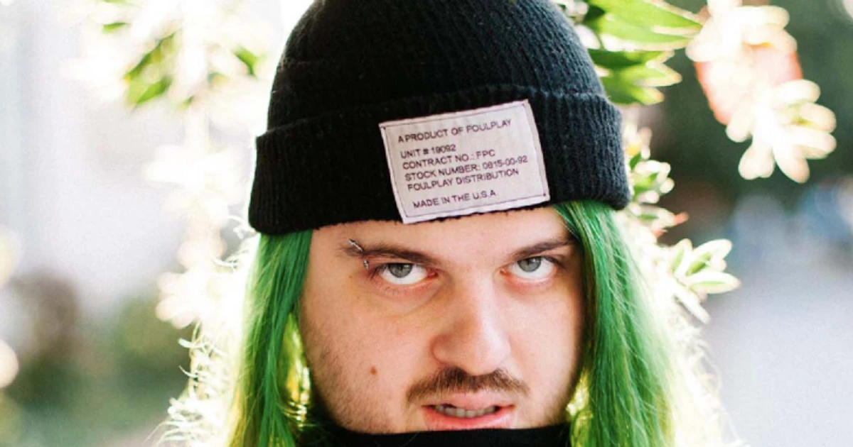 Lil Aaron: The Genre-Bending Artist Blending Emo, Rap, And Pop-Punk