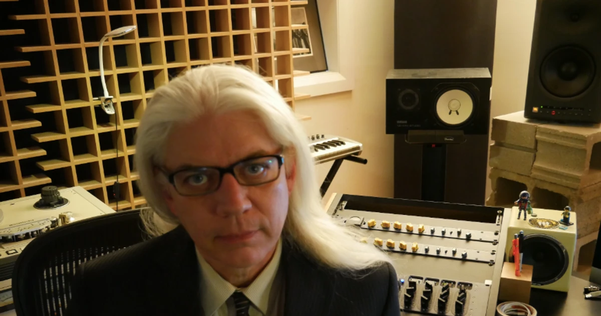 Paul Mahern: From Punk Rock Frontman To Master Music Producer