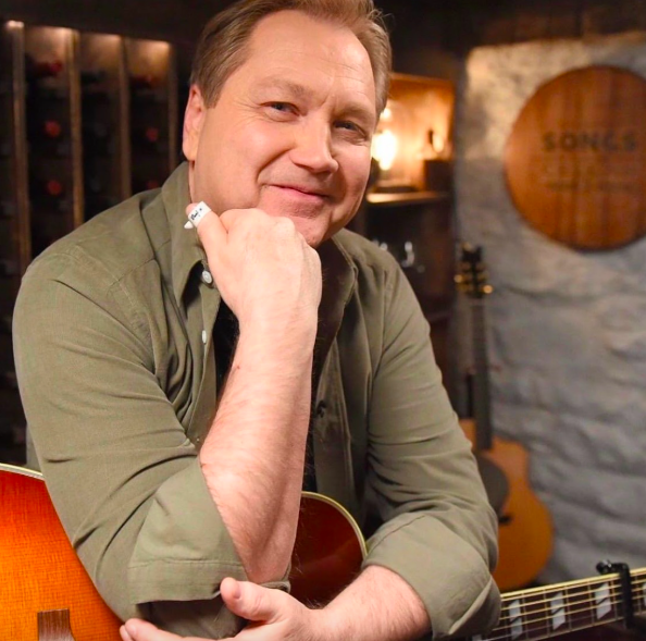 Steve Wariner’s Musical Journey: From Country Hits To Grammy Wins