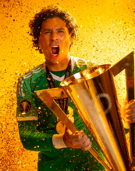 Guillermo Ochoa Net Worth 2025 And Salary Breakdown